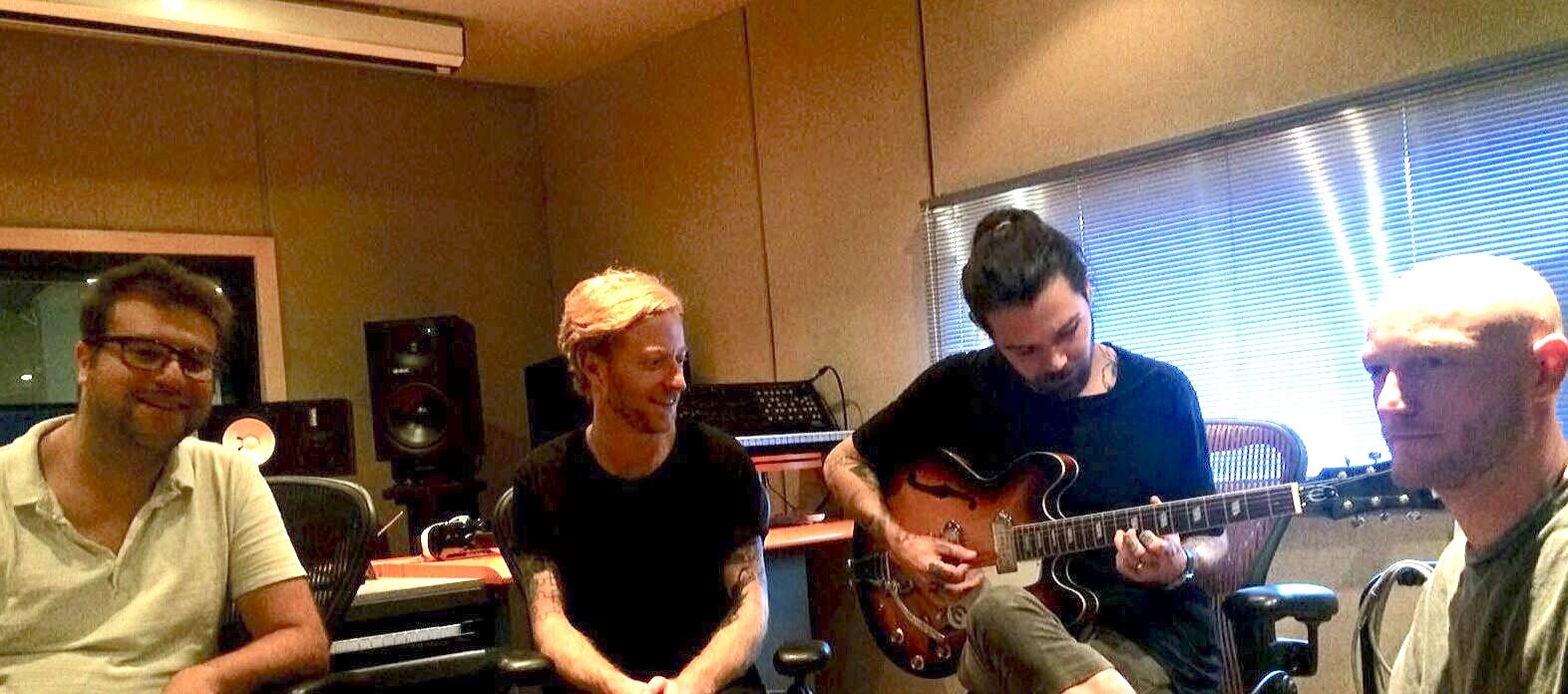 Camden Sonic | Recording Studio in Camden | Soho Sonic