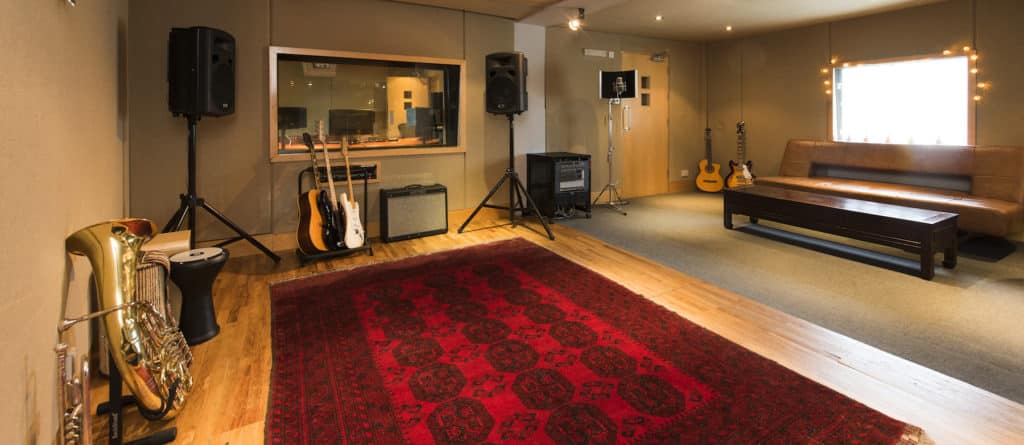 Camden Sonic | Recording Studio in Camden | Soho Sonic